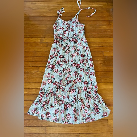 Angie | Dresses | Angie Maxi Dress | Poshmark